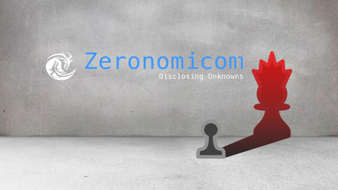 Zeronomicon | Premium Exploit Acquisition Platform | zeronomi.com
